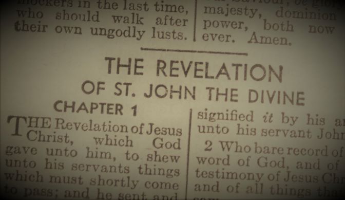 REVELATION, GIVE IT A TRY - Christian Fellowshipping