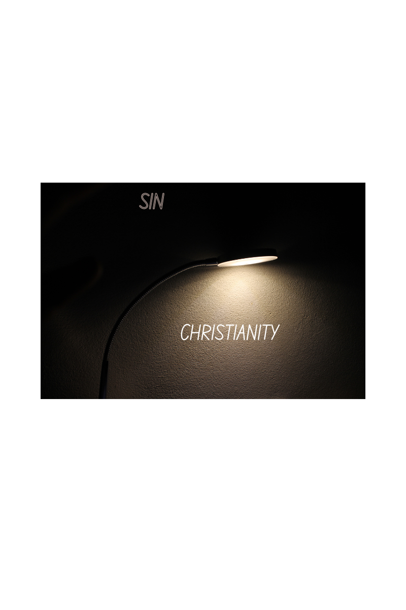 CHRISTIANITY AND SIN - Christian Fellowshipping