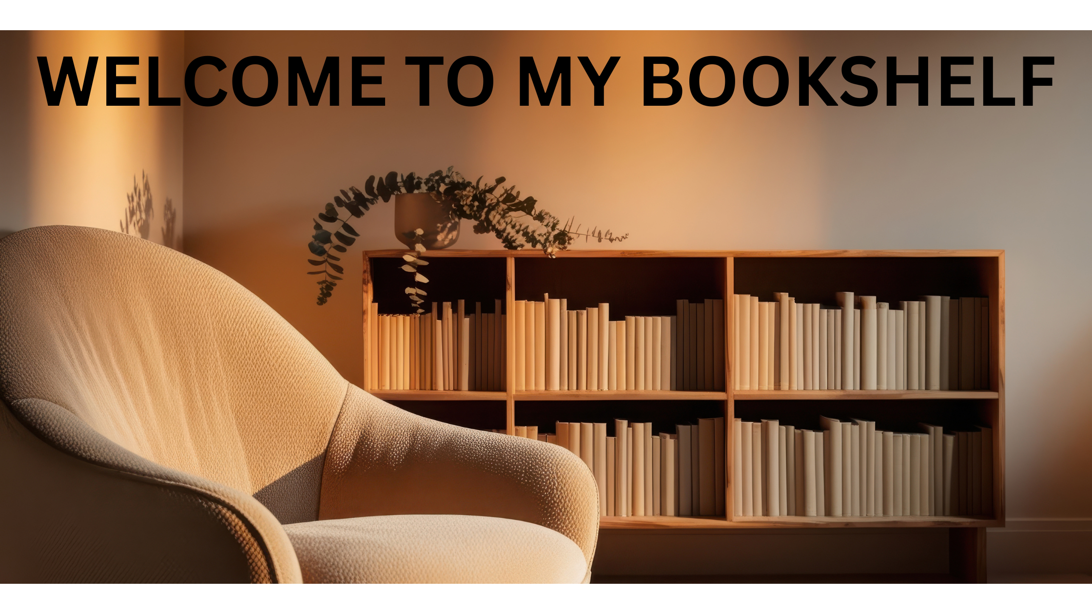 MY BOOKSHELF - Christian Fellowshipping